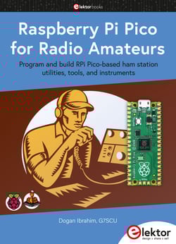 Raspberry Pi Pico for Radio Amateurs - Program and build RPi Pico-based ...
