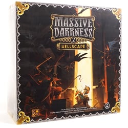 Jeu de rôle CMON - Massive Darkness 2: Hellscape - Jeux de stratégie expert - Jeux de stratégie ...