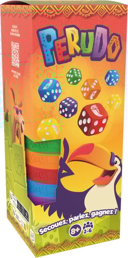 Perudo - Jeux d'ambiance | Cultura