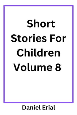 Short Stories For Children Volume 8 - Short Stories For Children | Cultura