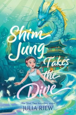 Shim Jung Takes the Dive | Cultura