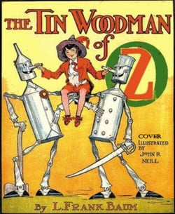The Tin Woodman of Oz (Illustrated) | Cultura