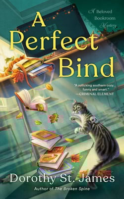 A Perfect Bind- Romans en version originale VO - Livres VO | Cultura