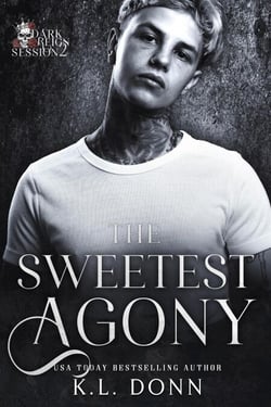 The Sweetest Agony - The Odessa Organization, #5 | Cultura