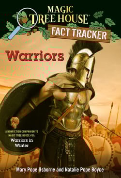 Warriors - A nonfiction companion to Magic Tree House #31: Warriors in ...