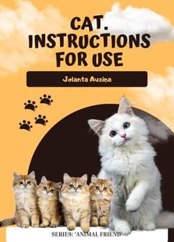 Cat. Instructions for use - All about animals | Cultura