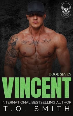 Vincent - Savage Crows MC Mother Charter, #7 | Cultura