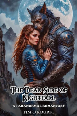 The Dead Side of Nightfall: A Paranormal Romantasy - Forbidden Tales of ...