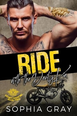Ride with the Devil's Kin - Satan's Riders MC, #2 | Cultura