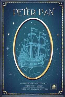 Box Peter Pan | Cultura