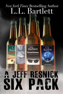 A Jeff Resnick Six Pack - The Jeff Resnick Mysteries - 9781513062907 ...