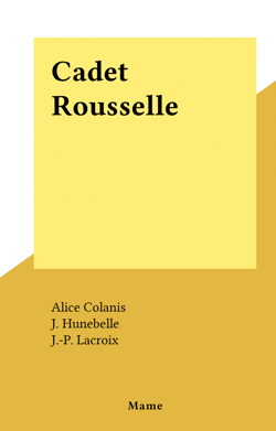 Cadet Rousselle - Ebook littérature | Cultura
