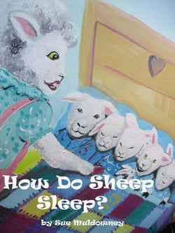 How Do Sheep Sleep ? | Cultura