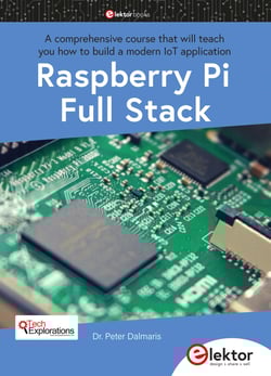 Raspberry Pi Full Stack - A comprehensive course that will teach you ...
