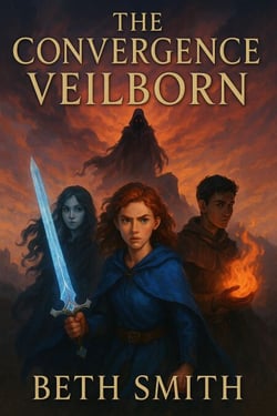 The convergence - Veilborn - 1, #2 | Cultura