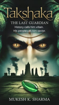 Takshaka: The Last Guardian | Cultura