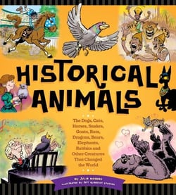 Historical Animals - The Dogs, Cats, Horses, Snakes, Goats, Rats ...