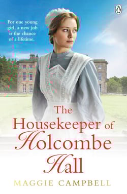 The Housekeeper of Holcombe Hall | Cultura