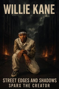 Willie Kane - Intertwine flames | Cultura