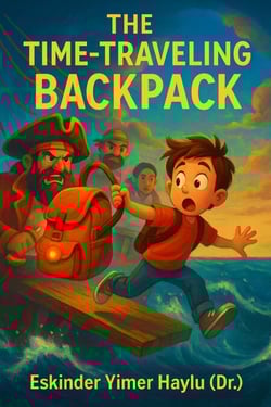 The Time-Traveling Backpack | Cultura