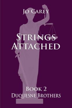 Strings Attached - Duquesne Brothers, #2 | Cultura
