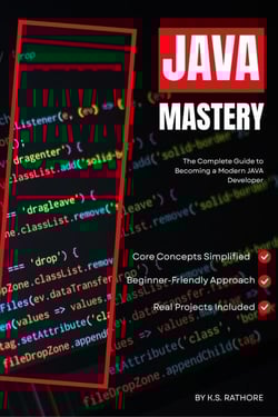 Java Full Course 2026: From Beginner to Expert, A Complete Programming ...