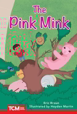 The Pink Mink - Level 2: Book 2 | Cultura