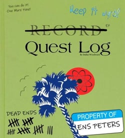 Quest Log | Cultura