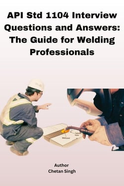 API Std 1104 Interview Questions and Answers: The Guide for Welding Professionals | Cultura