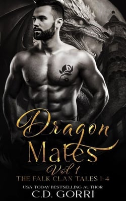 Dragon Mates: Books 1-4 - The Falk Clan Tales | Cultura