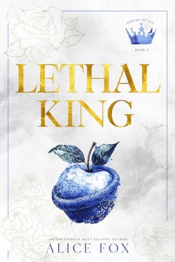 Lethal King: Dark Mafia Romance - Empire of Sin Series, #3 | Cultura