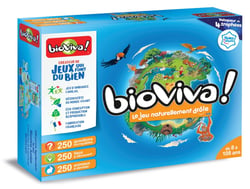 Bioviva le jeu - Jeux de société enfant | Cultura