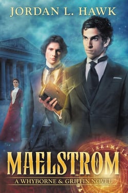 Maelstrom - Whyborne & Griffin, #7 | Cultura