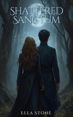 Shattred Sanctum - Shattred Sanctum, #1 | Cultura