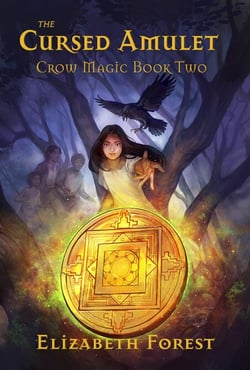 The Cursed Amulet - Crow Magic, #2 | Cultura