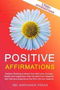 Positive Affirmations: Positive Thinking to Boost Your Self-Love ...
