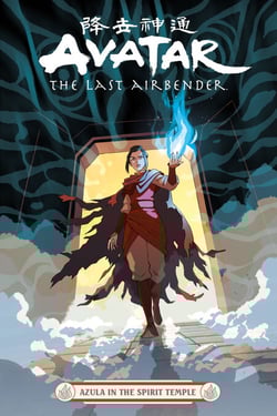 Avatar: The Last Airbender--Azula in the Spirit Temple | Cultura