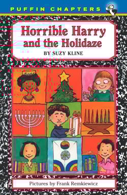 Horrible Harry and the Holidaze- Romans en version originale VO - Livres VO | Cultura
