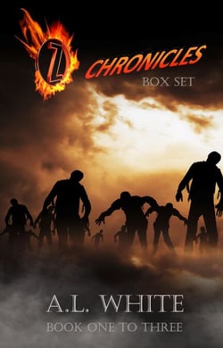 Z Chronicles Boxed set | Cultura