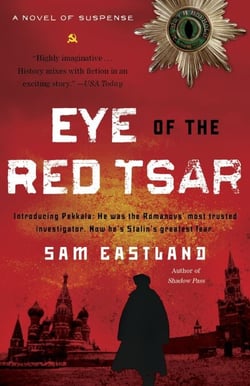 Eye of the Red Tsar - A Novel of Suspense | Cultura