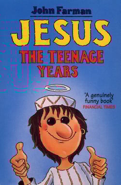 Jesus - The Teenage Years - 9781448121083 | Cultura