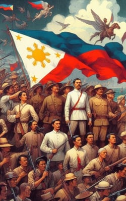 Vrai Récit de la Révolution Philippine, Vue Par Son Président Don ...