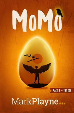 MoMo - The Egg - The Incredible Adventures of Me, My Duck and a Man ...