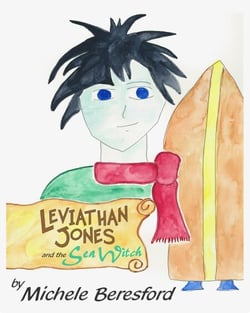 Leviathan Jones and the Sea Witch | Cultura
