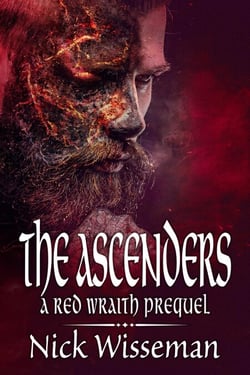 The Ascenders: A Red Wraith Prequel Novella - The Red Wraith, #0 | Cultura