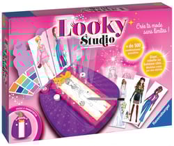 Looky Studio - Ravensburger - Coffrets Créatifs pour enfant | Cultura