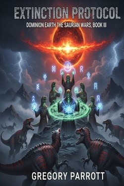 Extinction Protocol - Dominion Earth: The Saurian Wars, #3 | Cultura