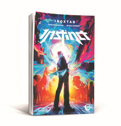 Instinct - Premier manga d'Inoxtag- Mangas Shonen | Cultura