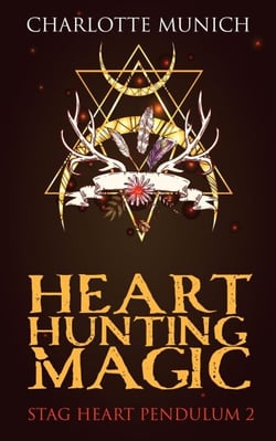 Heart Hunting Magic - Stag Heart Pendulum, #2 - Ebook en VO | Cultura