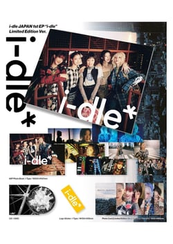 I-Dle : I-Dle- KPOP - Genres musicaux | Cultura